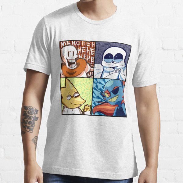 Chara Undertale T-Shirts | Redbubble
