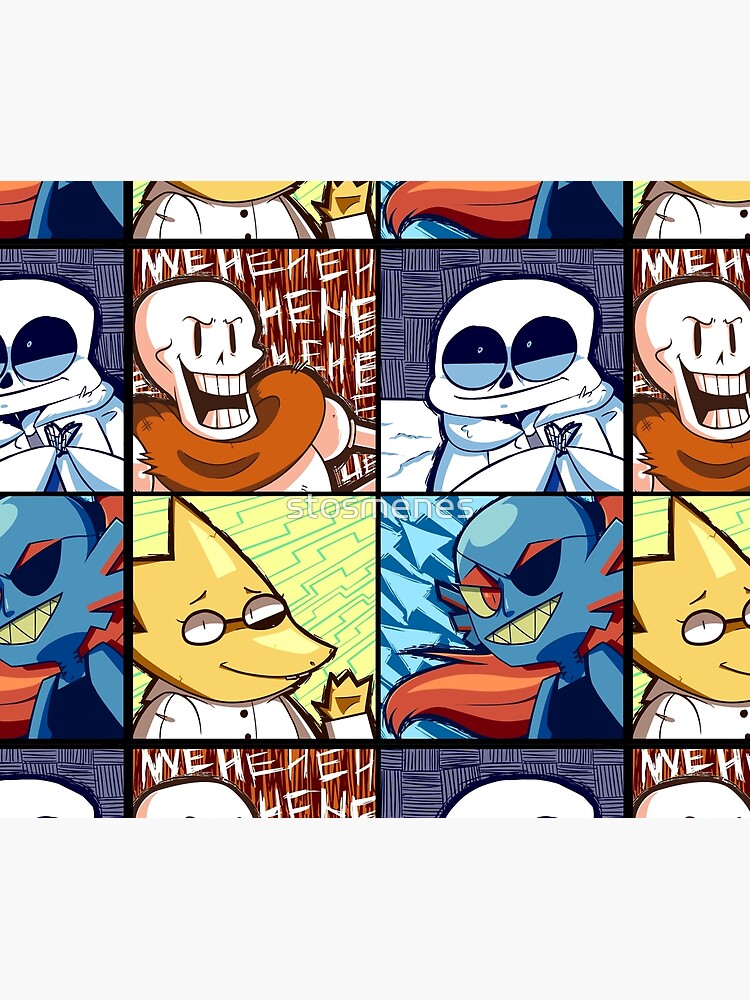 "Undertale" Shower Curtain for Sale by stosmenes | Redbubble