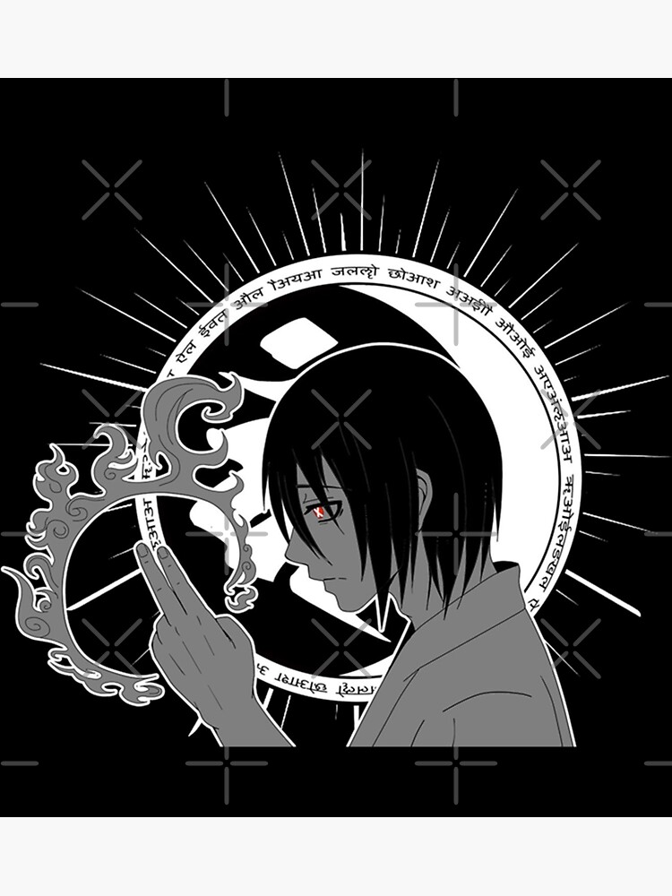 "Benimaru Shinmon Fire manga Force Japanese" Art Print by CatlinThomas ...