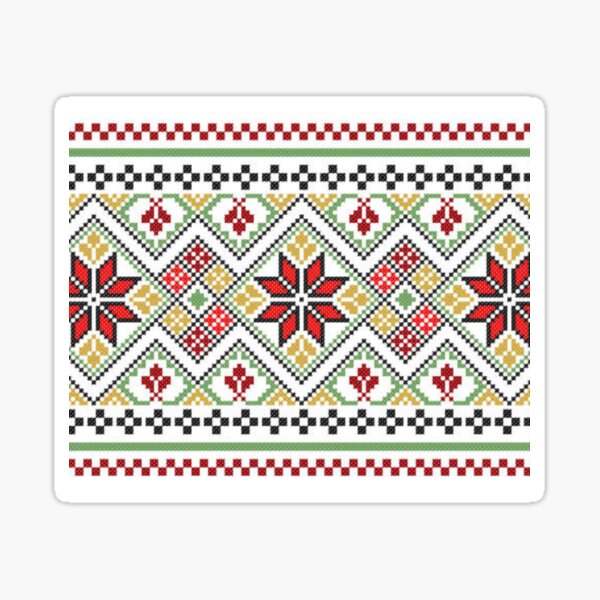 "Palestine Traditional Design Thob Clothes Pattern Palestinian ...