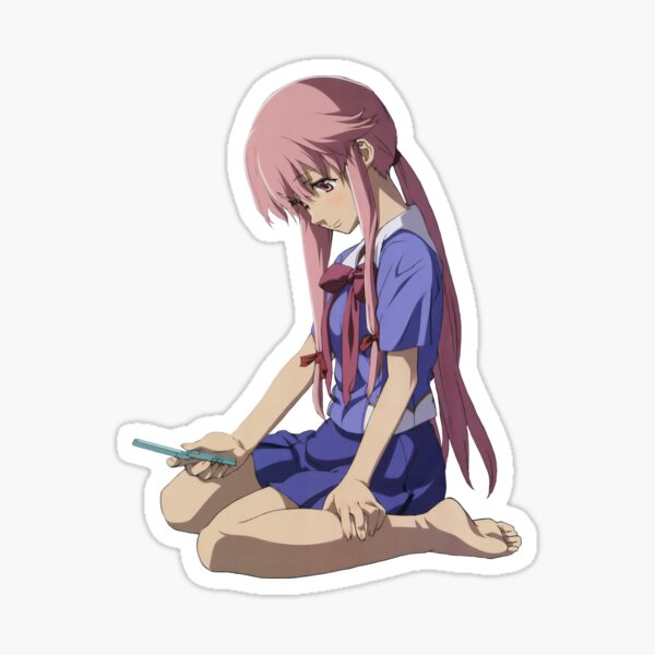 Yuno Gasai Anime Gifts & Merchandise | Redbubble