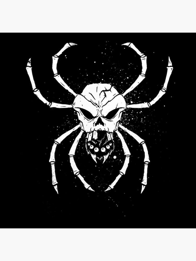"Skulltula and Crossbones" Poster by Crewhicks | Redbubble