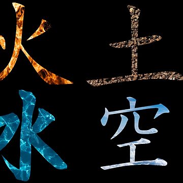 Japanese Symbol For Elements