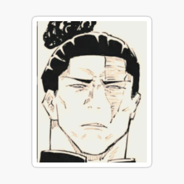 "Toudou" Sticker for Sale by DhritiBshop | Redbubble