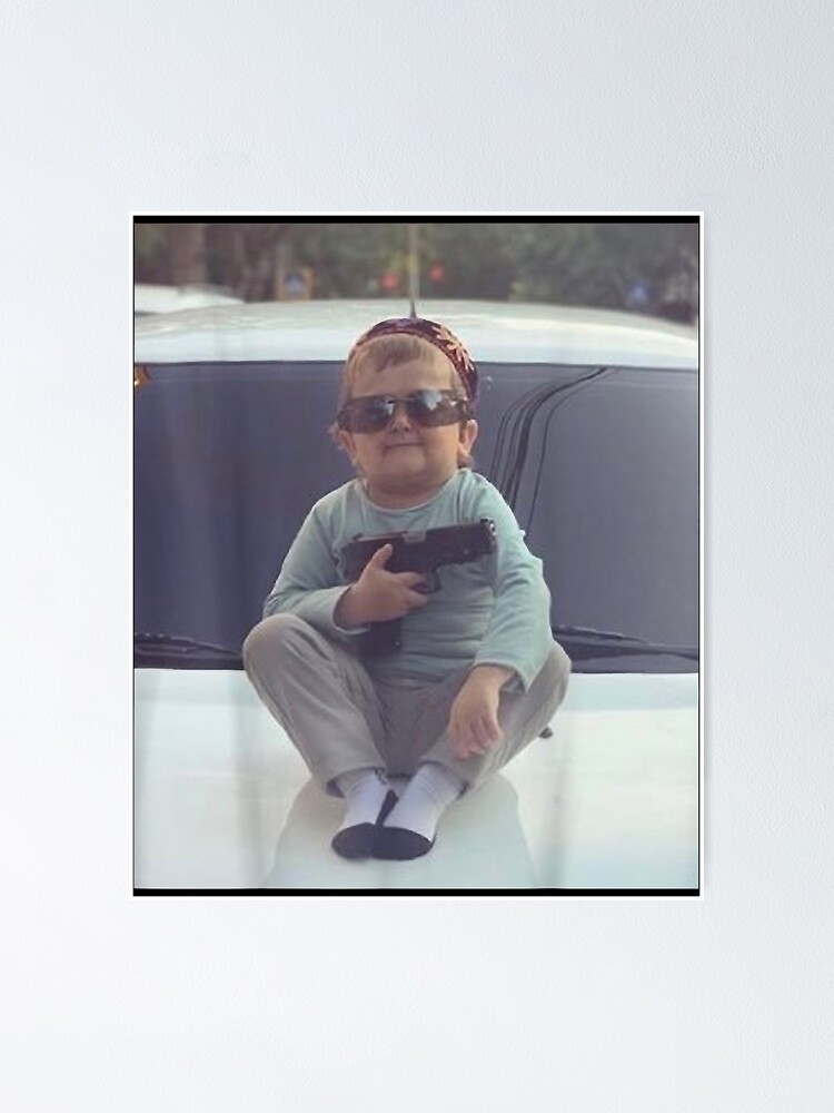 "Hasbullas Funny" Poster for Sale by zrqavty3kp | Redbubble