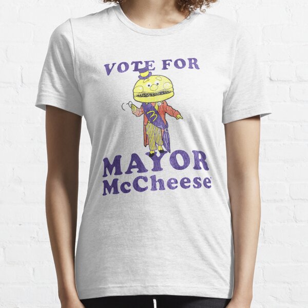 Mayor Mccheese T-Shirts | Redbubble