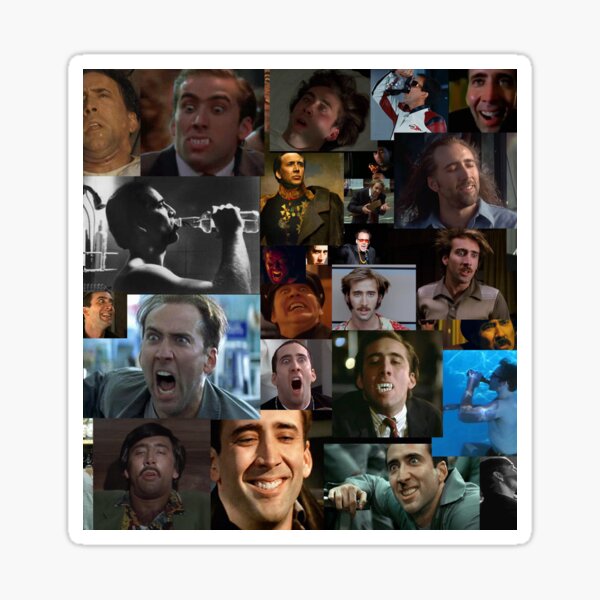 "Kotak Kotak Tipis Tipis Koyo Triplek" Sticker for Sale by CloverHolic ...