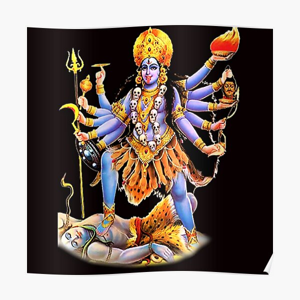 "KALIMA" Poster by jmed70 | Redbubble