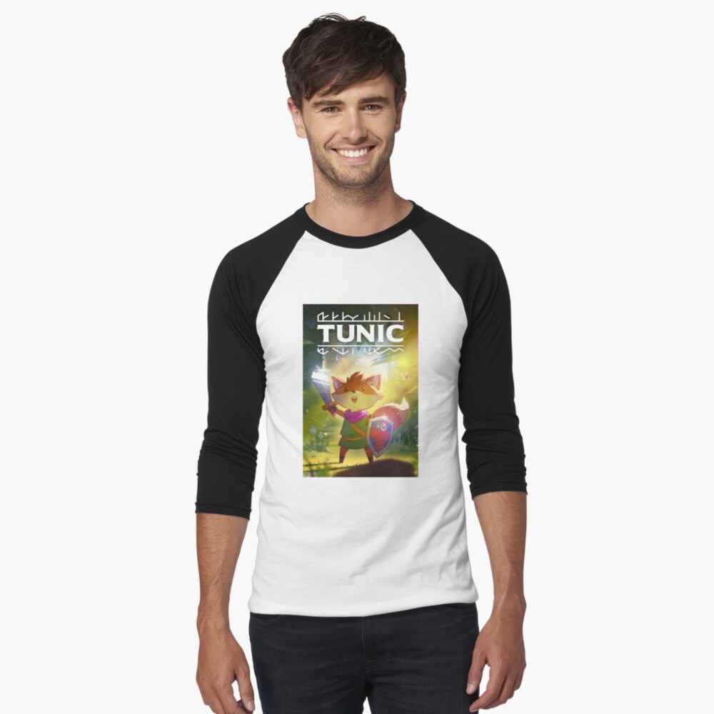 "Tunic" Poster by Sarahoctopus | Redbubble