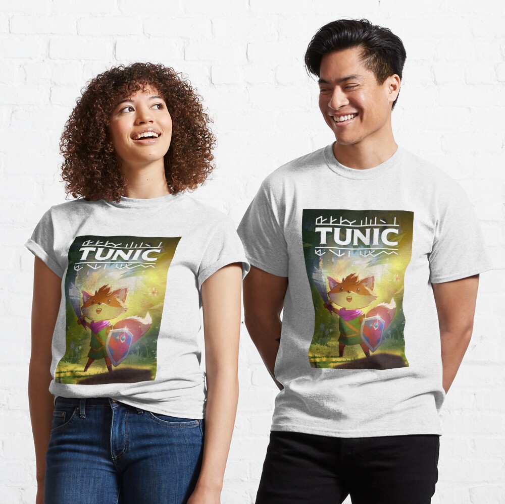 "Tunic" Poster by Sarahoctopus | Redbubble