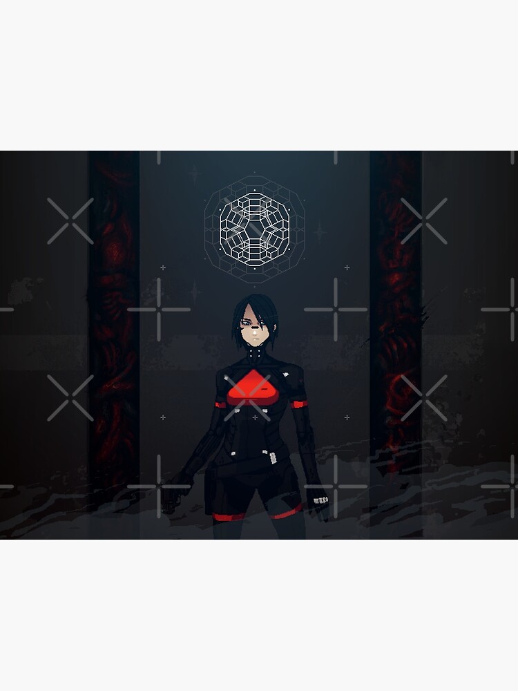 "Signalis" Poster by Sarahoctopus | Redbubble