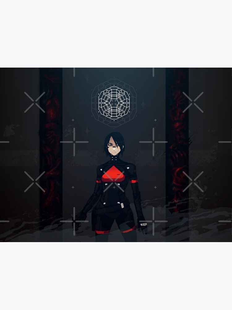 "Signalis" Sticker for Sale by Sarahoctopus | Redbubble