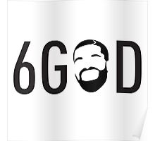 6 God Drake: Posters | Redbubble