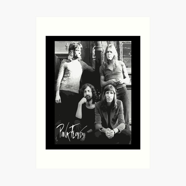 "Pink Floyd Poster" Art Print for Sale by Graphecx | Redbubble