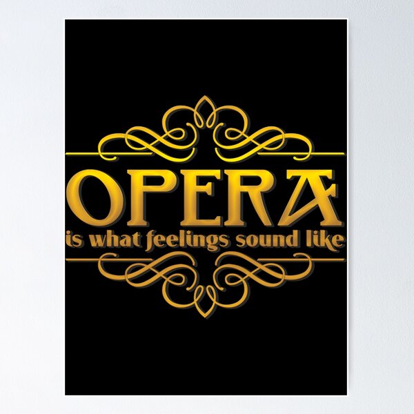 Humorous Opera Quotes
