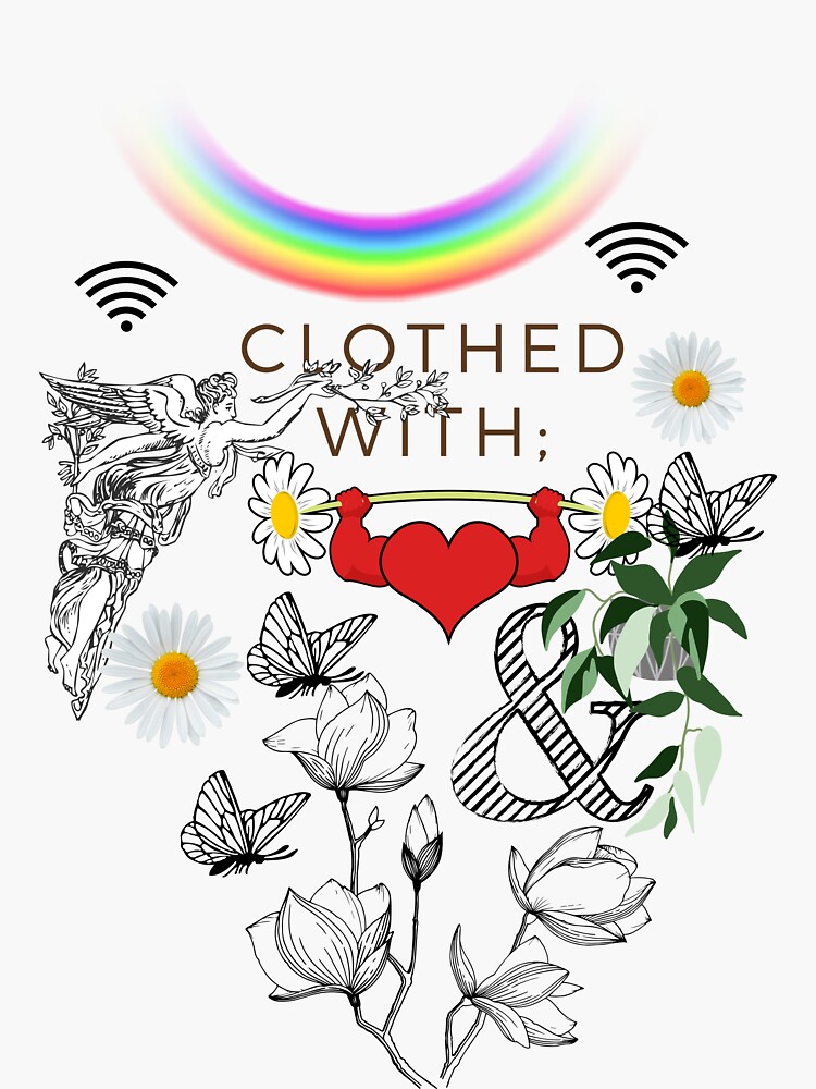 "Gay Pride, strength and dignity" Sticker for Sale by Ritshzdesign ...
