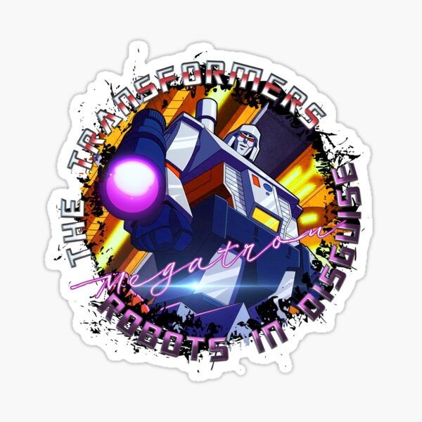 Megatron Gifts & Merchandise | Redbubble