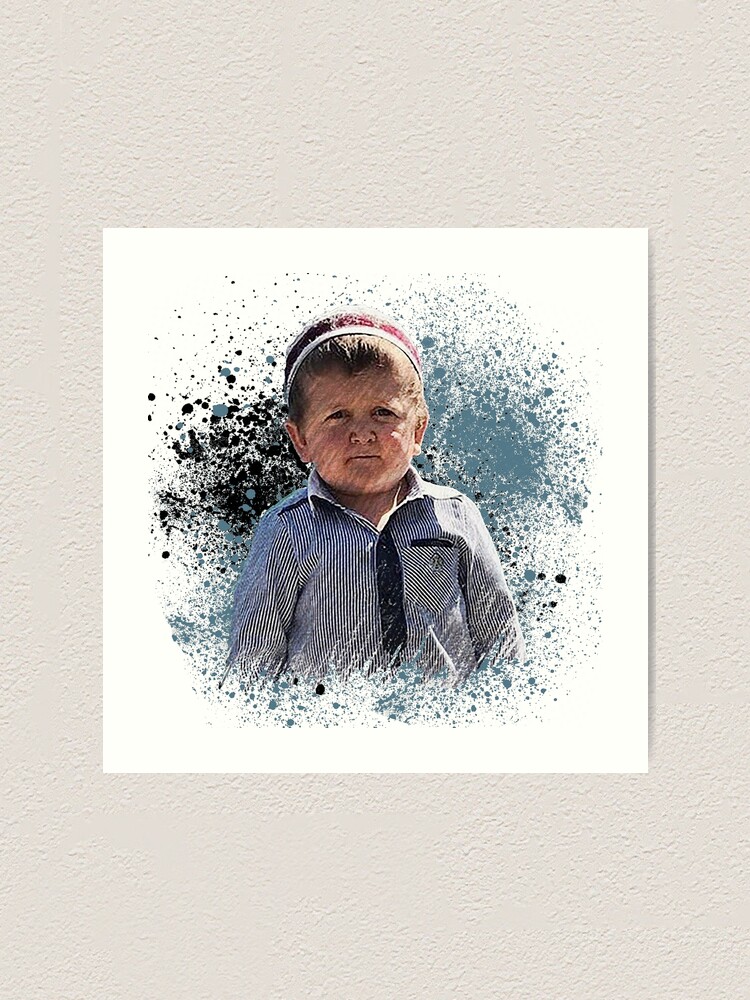 "Hasbula Hasbulla Magomedov" Art Print by DrSiesta | Redbubble