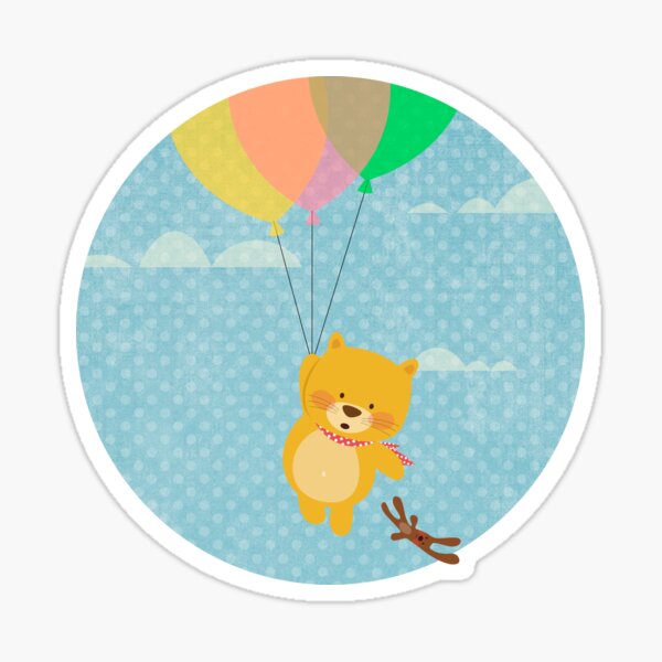 Teddy Bear Stickers | Redbubble