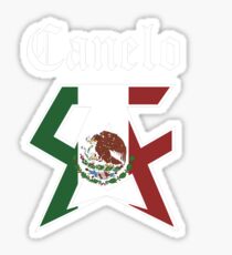 Canelo: Stickers | Redbubble