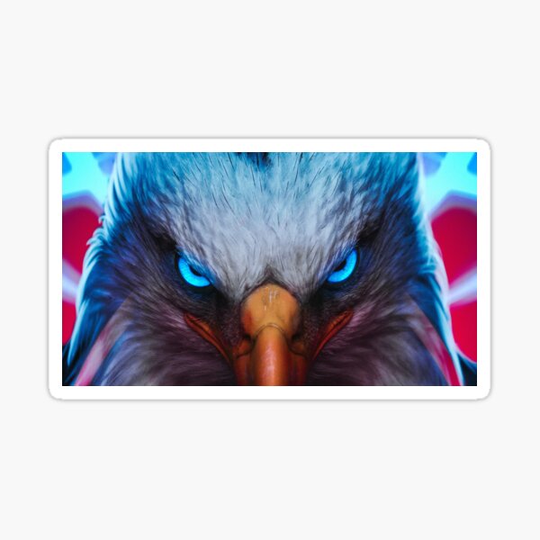 "bird" Sticker by Ro2021 | Redbubble