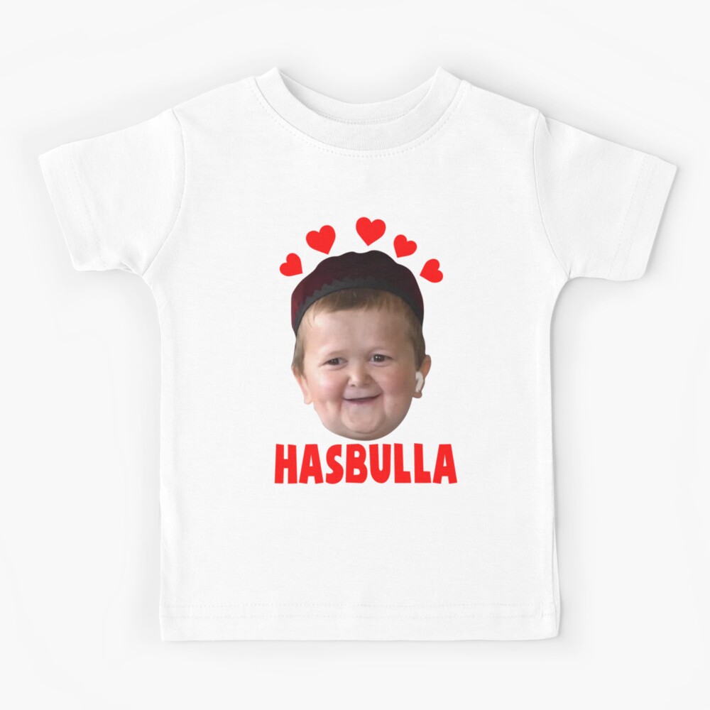 "Hasbulla Liebe Hasbulla Meme" Kinder T-Shirt von SerialDesigners ...