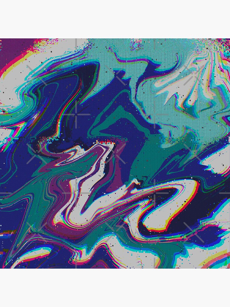 "Amoeba " Sticker by ahsatank | Redbubble