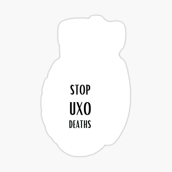Uxo Gifts & Merchandise for Sale | Redbubble