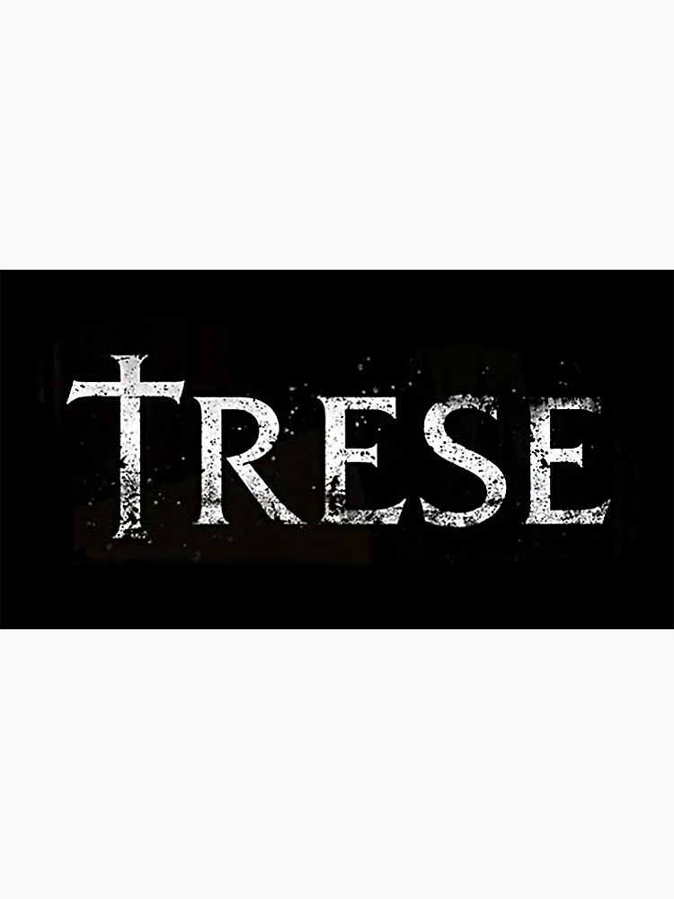 "Trese title card" Sticker for Sale by True2Form | Redbubble
