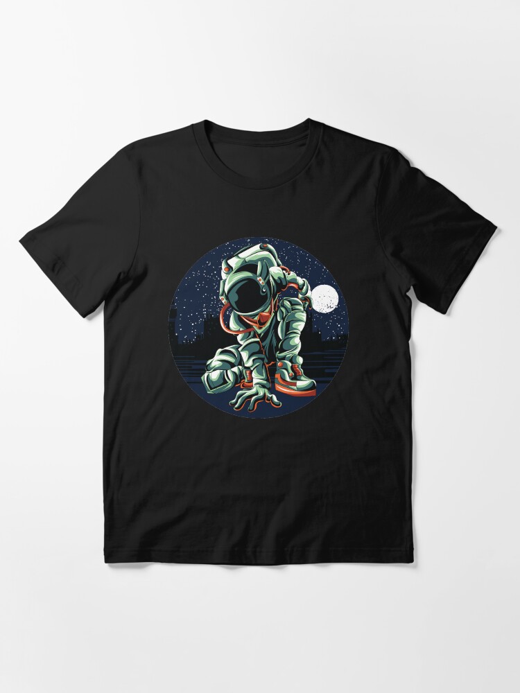 "Astronaut Superhero Landing! - Funny Astronaut Space" T-shirt by FEAR ...