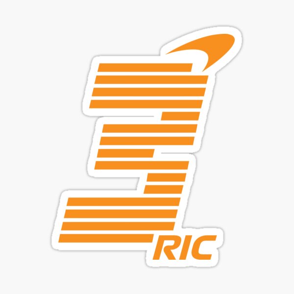 "F1 Dr3 Number" Sticker by dynamix360 | Redbubble