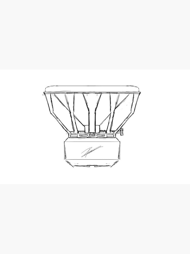 "Subwoofer" Art Print for Sale by Phrawzt | Redbubble