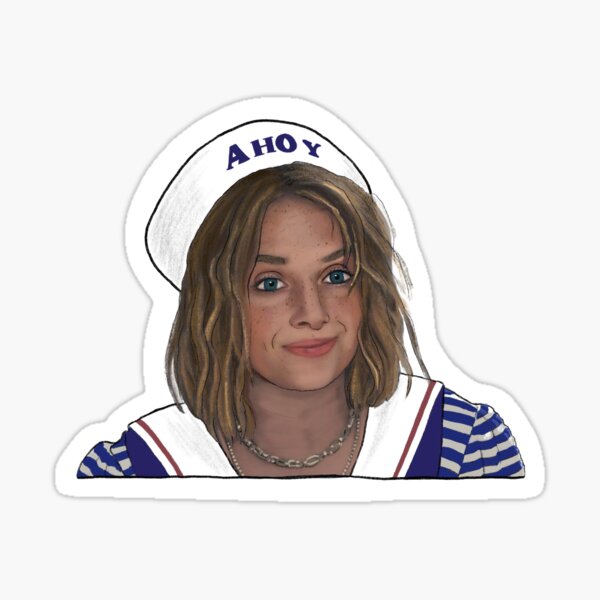 "Hey dingus!" Sticker for Sale by ArtofAquarius27 | Redbubble
