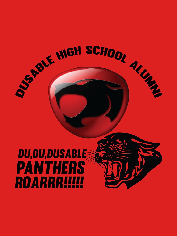 "DUSABLE HIGH SCHOOL ALUMNI TEE" T-shirt for Sale by Taylormade43 ...