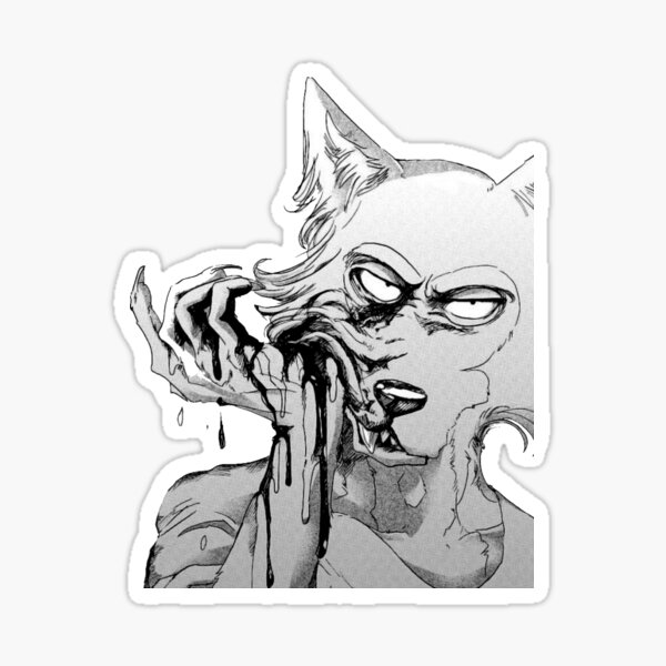 Beastars Merch & Gifts for Sale | Redbubble