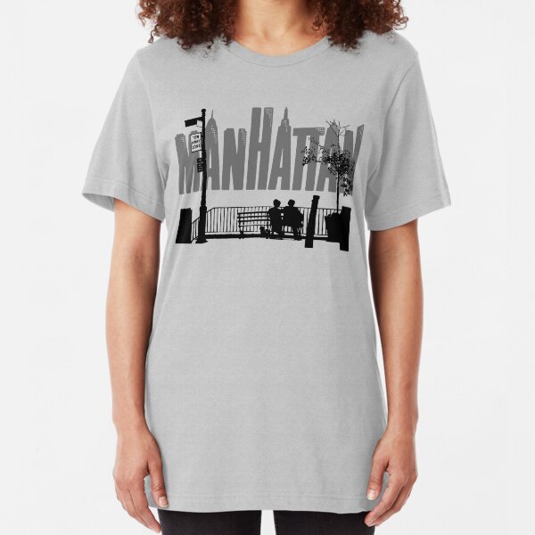 Manhattan T-Shirts | Redbubble