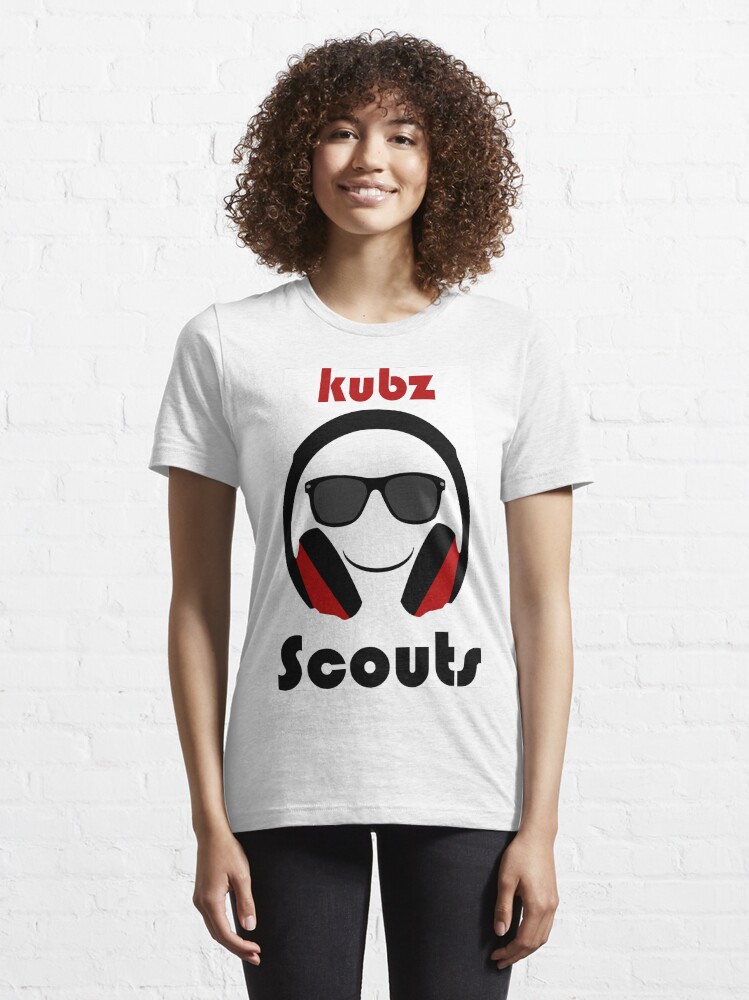 "kubz scouts" T-shirt for Sale by Mohsin0 | Redbubble | kubz scouts t ...