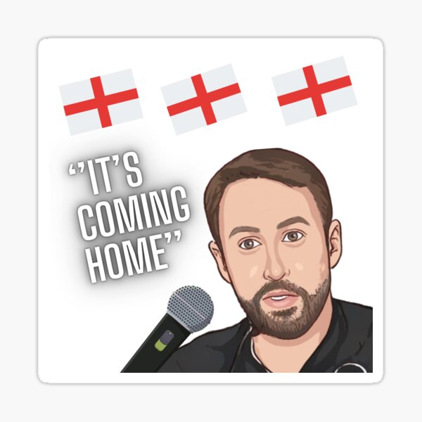 "It’s coming home, England, Football Euros Euro21 Gareth Southgate ...