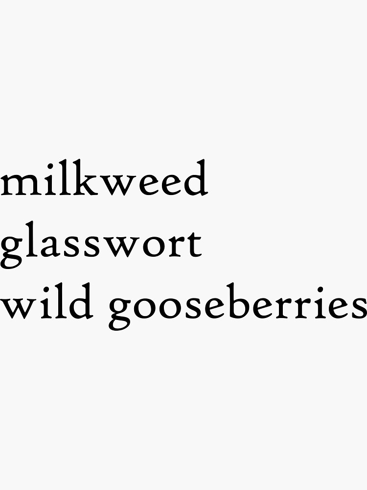 Pegatina «Recursos básicos de One Hour One Life» de Chickmate | Redbubble