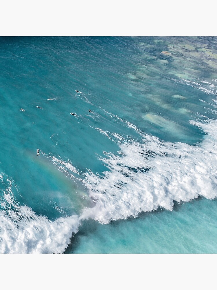 "ocean posters" Poster for Sale by meriemdesign | Redbubble