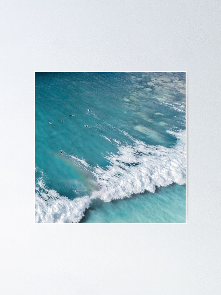 "ocean posters" Poster for Sale by meriemdesign | Redbubble