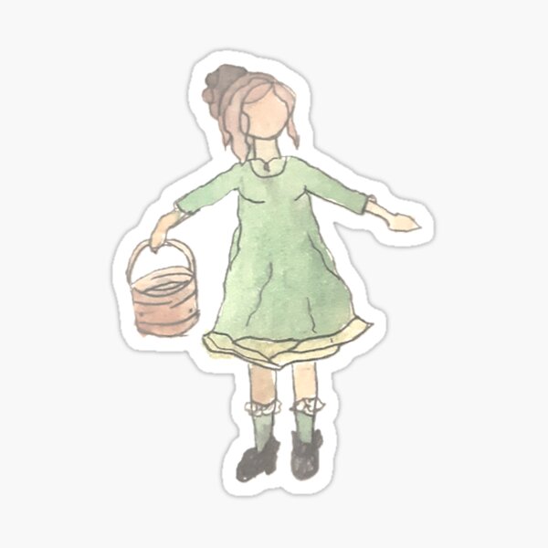 "Water Color Youngin 2" Sticker by ToothBrushVibes | Redbubble