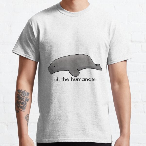 Humanatee T-Shirts | Redbubble