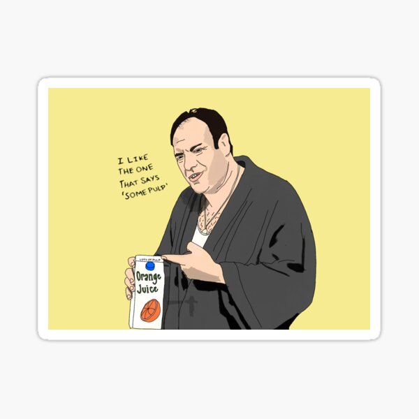 Sopranos Gifts & Merchandise | Redbubble