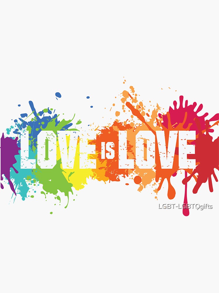Love Is Love Gay Pride Lgbt Flag Gay Pride Month Trasgender Rainbow