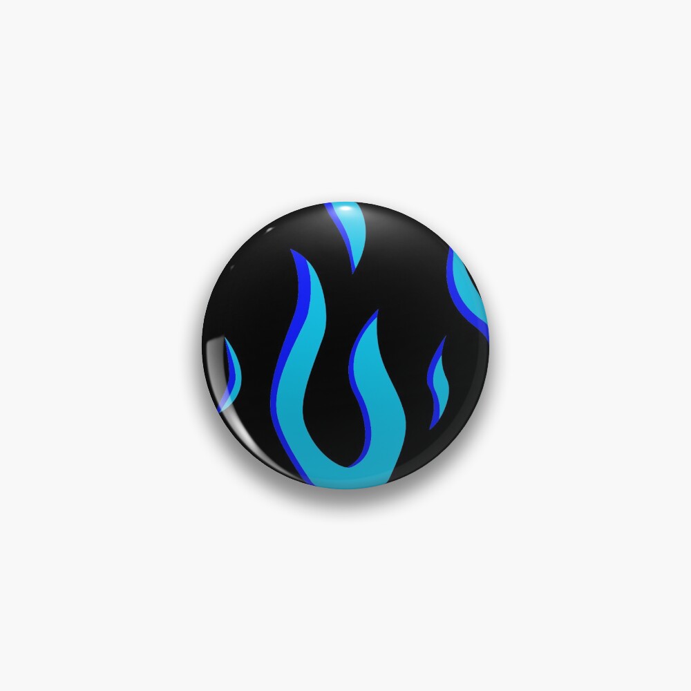 "blue flame" Art Board Print for Sale by chelfors | Redbubble
