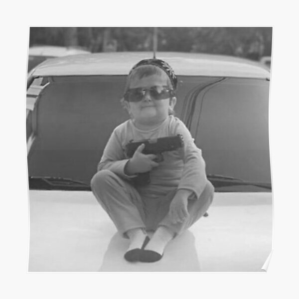 Hasbulla Posters | Redbubble