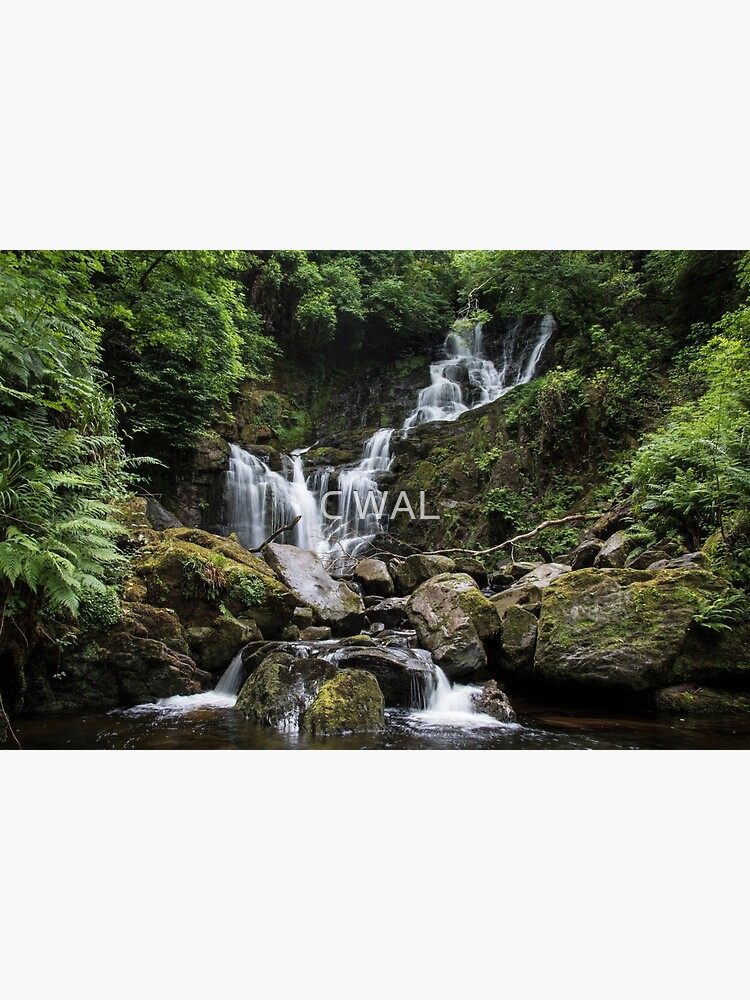 "Torque Waterfall" Poster for Sale by forgedsteel | Redbubble