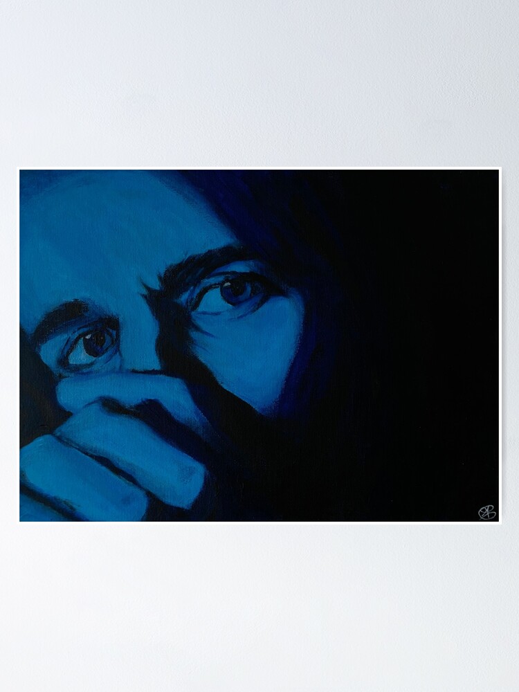 Digital Prints Art & Collectibles All Eyes On Me Bo Burnham Poster etna ...