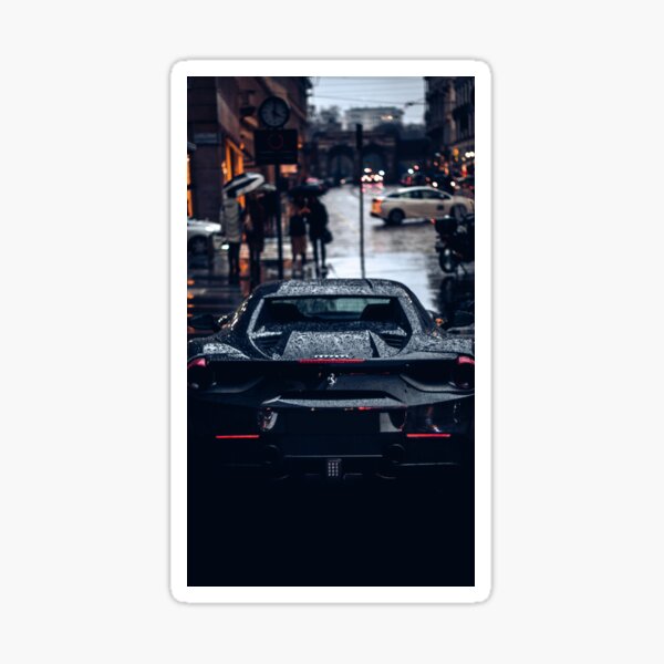 "'Rari" Sticker for Sale by 1McLovin1 | Redbubble
